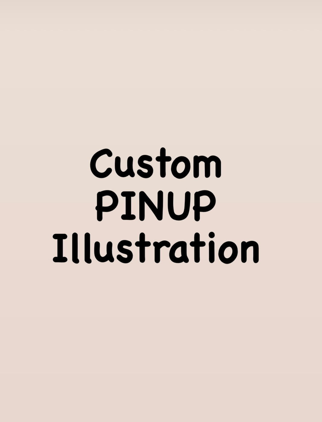 Custom Fashion Portrait – Just Like A Pinup